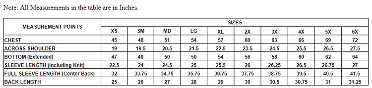 Place an Order — Jackye's Jackets