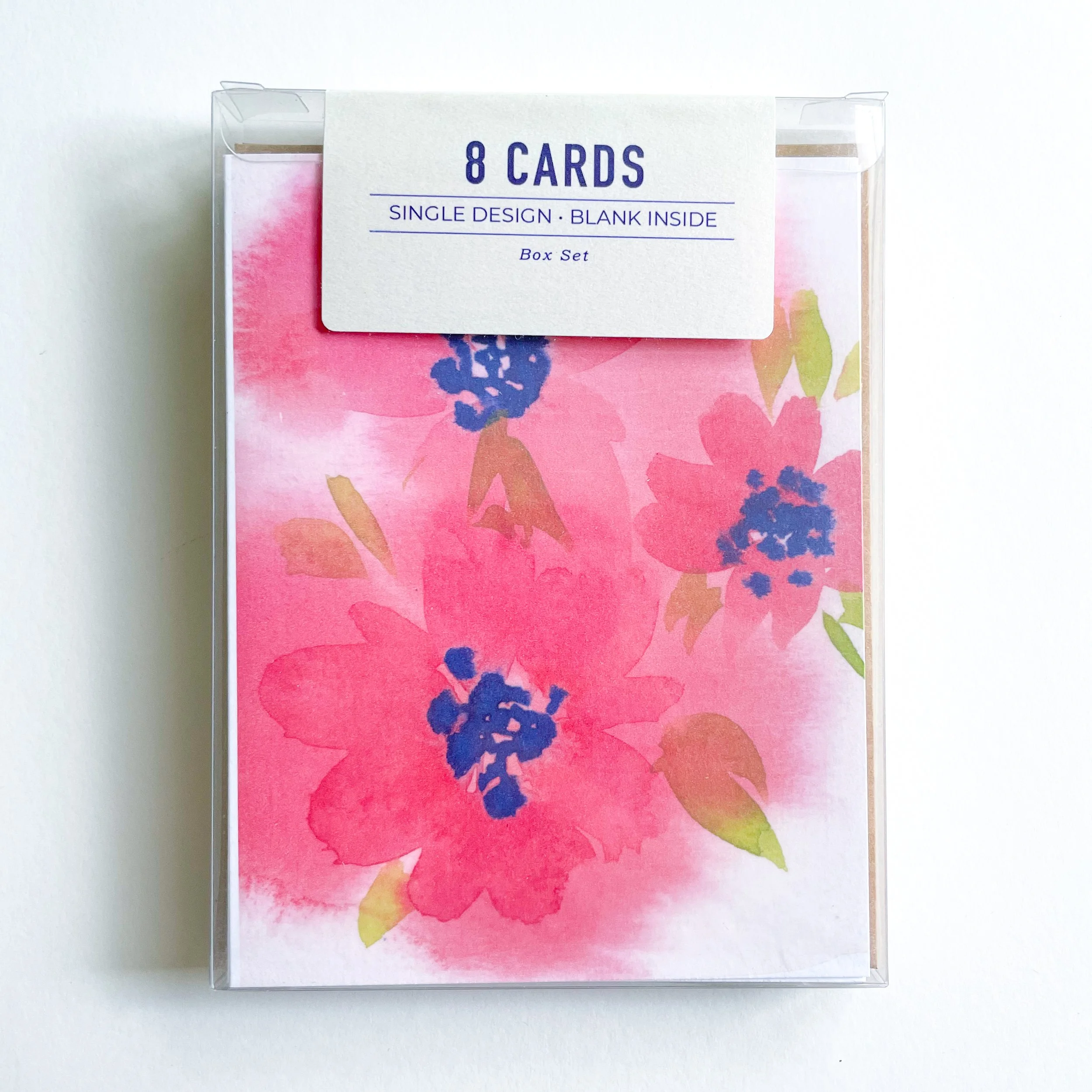 Bright Cosmos Card — LaCott Fine Art