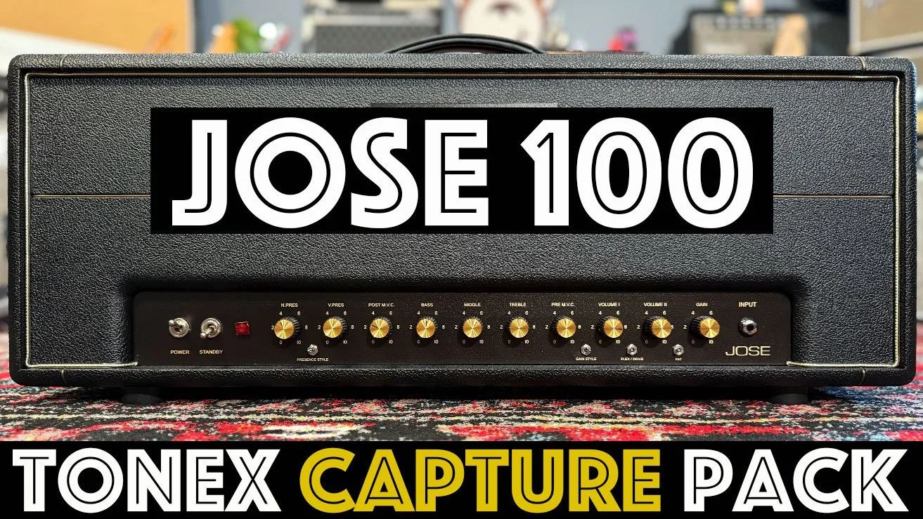 ToneX Capture Packs — Official Tone Junkie Store
