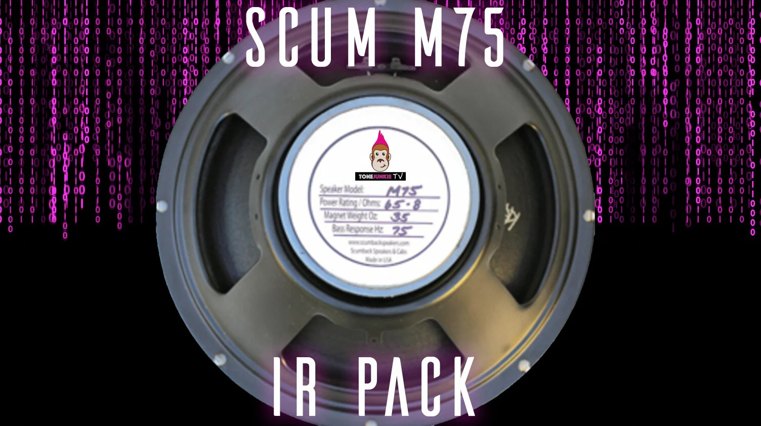 Impulse Responses — Official Tone Junkie Store