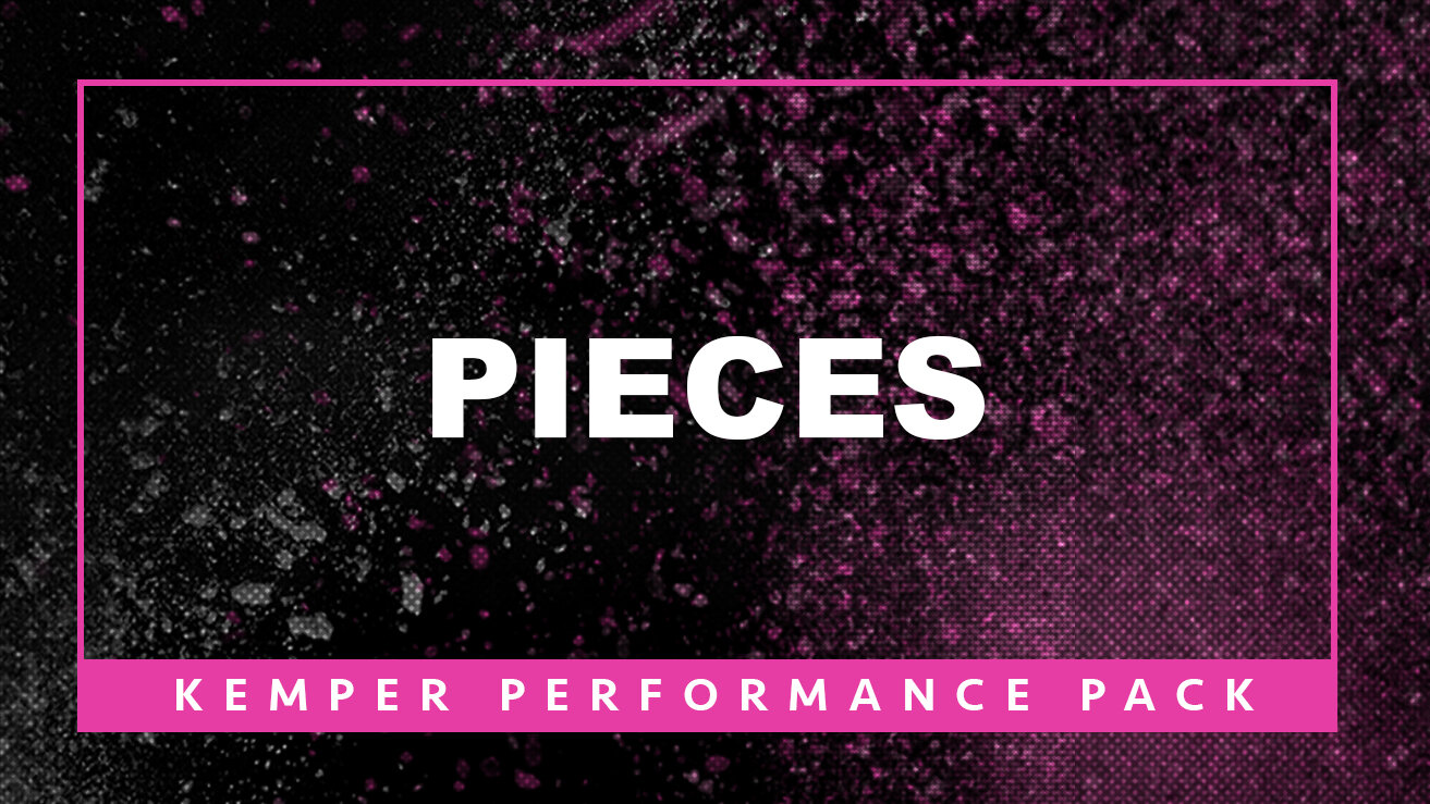 Kemper Worship Performance Packs — Official Tone Junkie Store