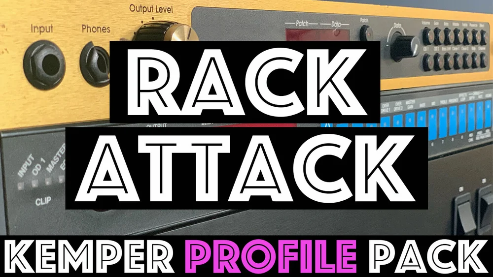 Rack Attack Pack — Official Tone Junkie Store