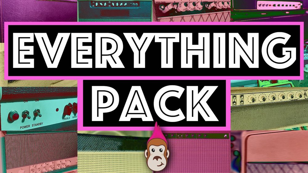 Kemper Profile Packs — Official Tone Junkie Store