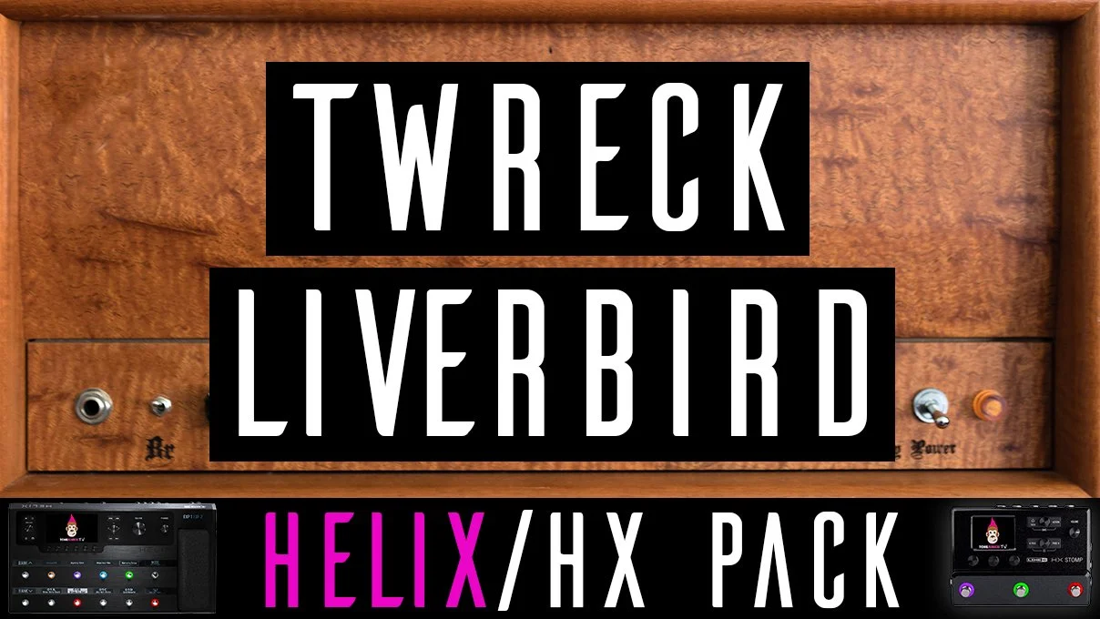 Helix / HX Stomp Presets — Official Tone Junkie Store