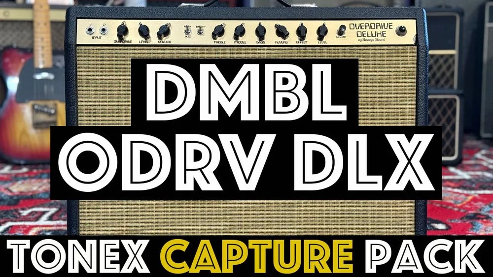 ToneX Capture Packs — Official Tone Junkie Store