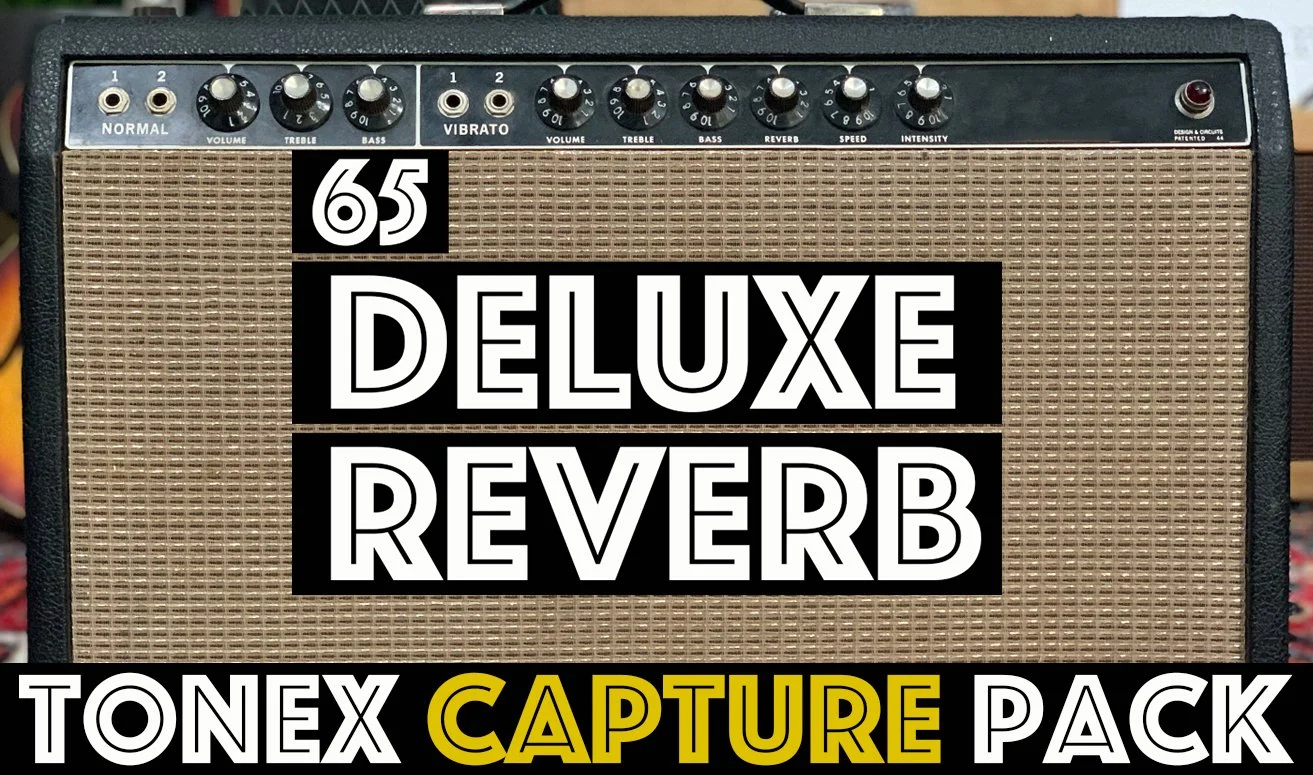 ToneX Capture Packs — Official Tone Junkie Store