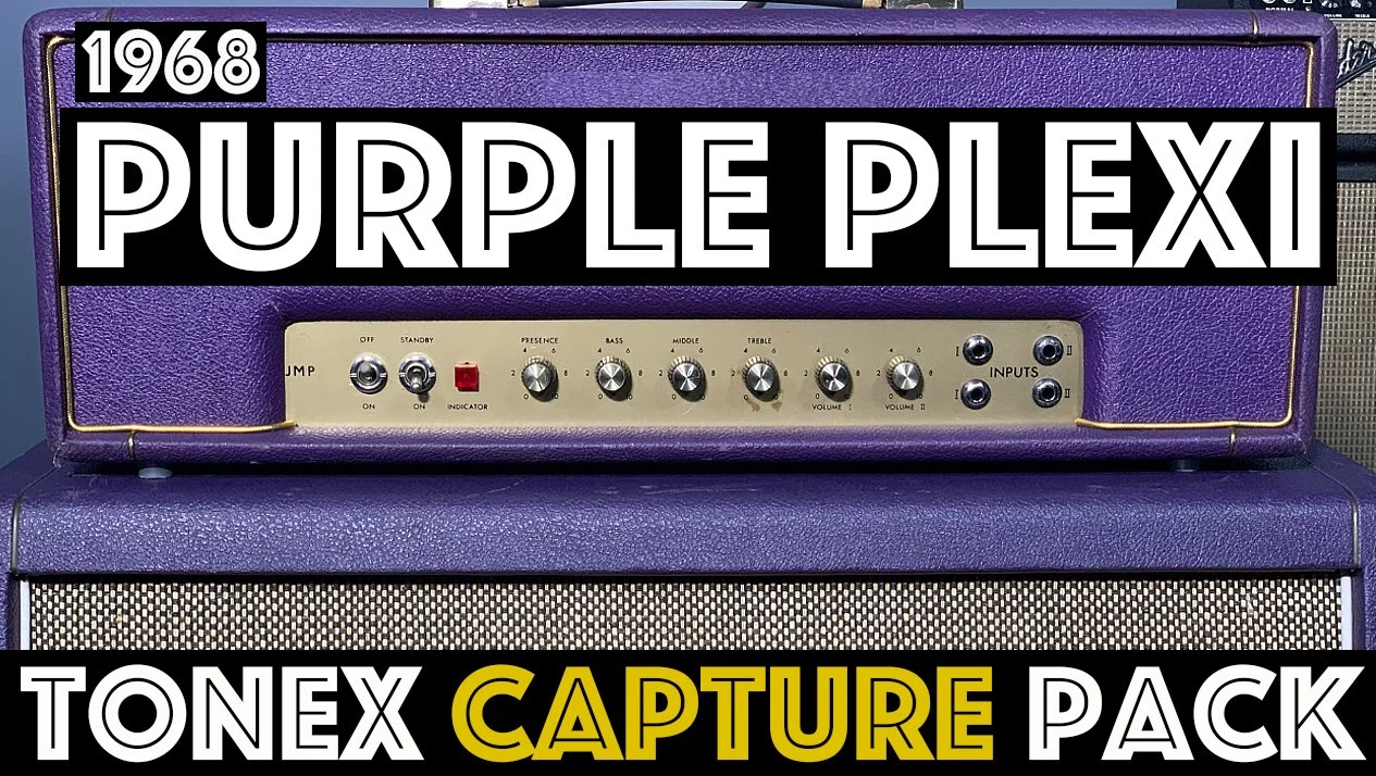 ToneX Capture Packs — Official Tone Junkie Store