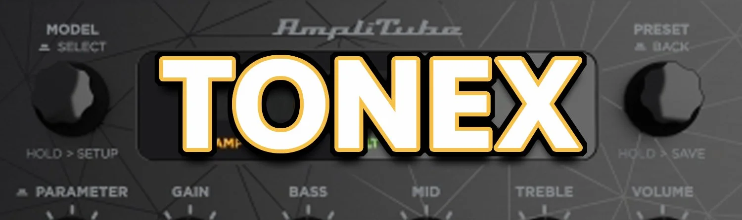 ToneX Capture Packs — Official Tone Junkie Store