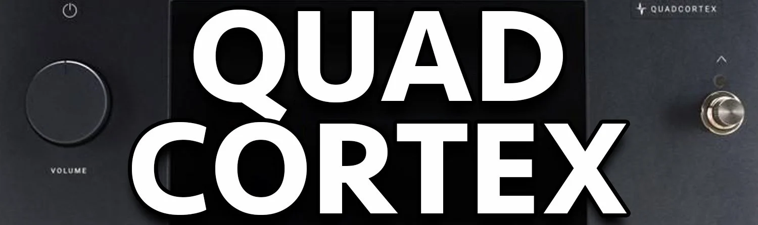 Quad Cortex — Official Tone Junkie Store