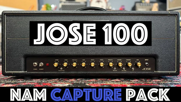 Neural Amp Modeler Packs — Official Tone Junkie Store