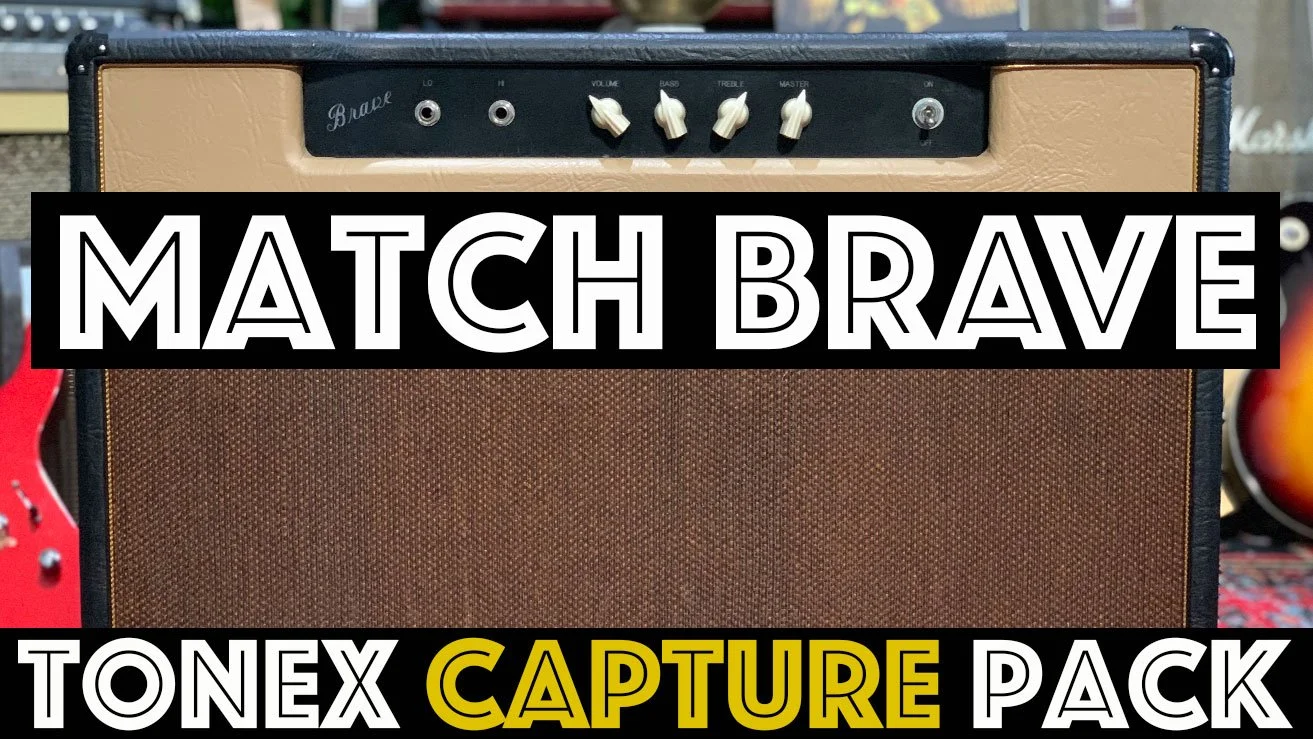 ToneX Capture Packs — Official Tone Junkie Store