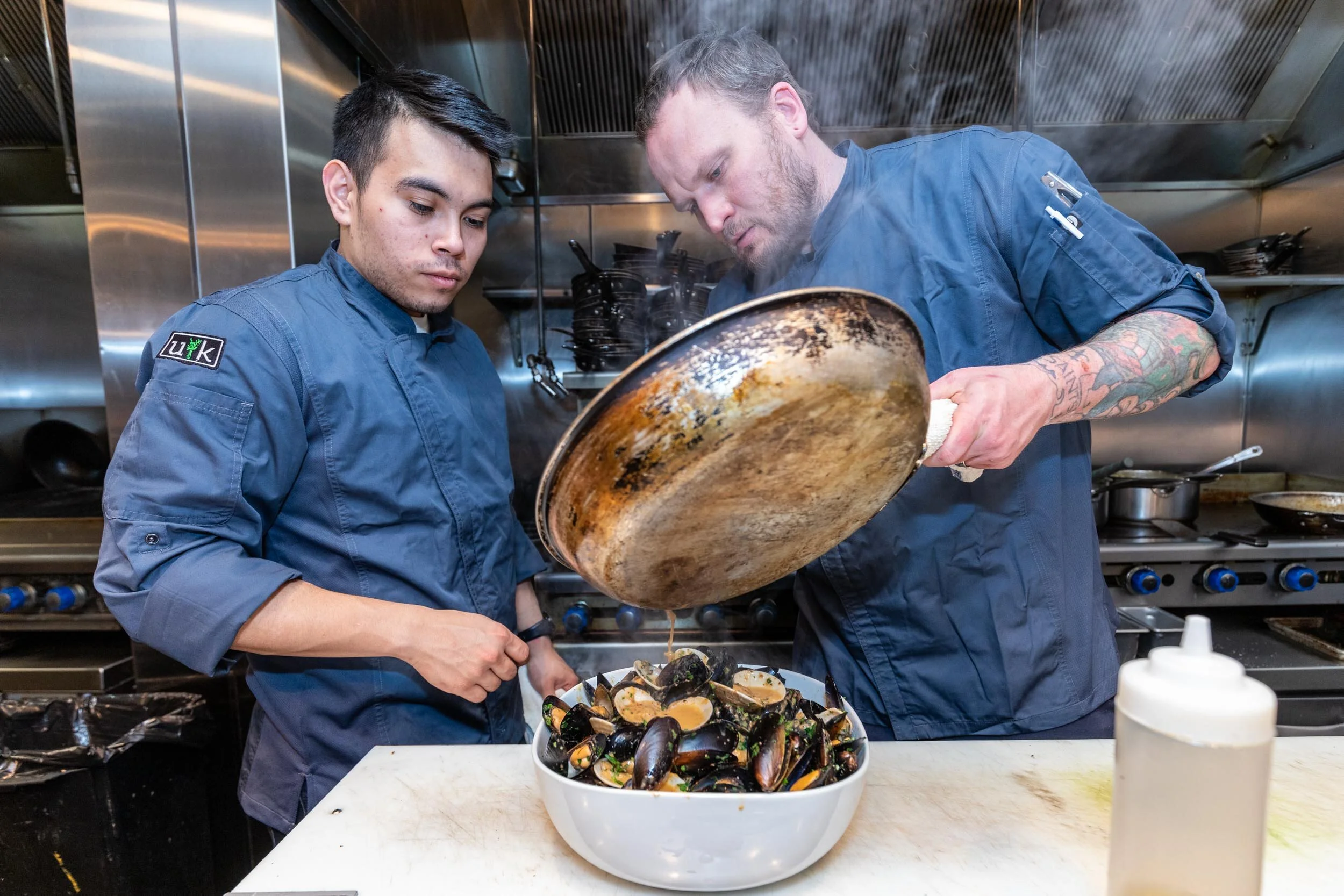 Gallery — Urban Kitchen