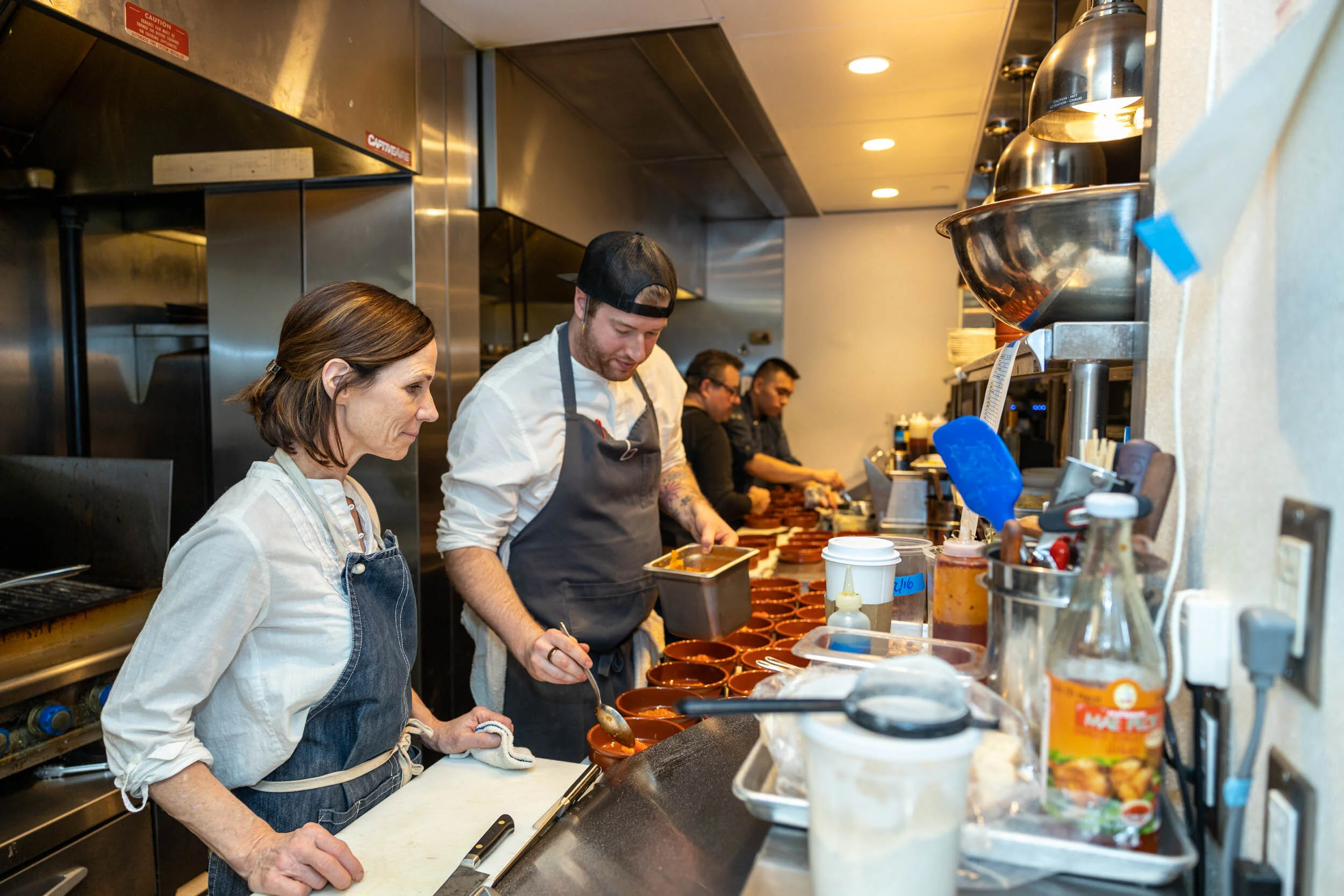 Gallery — Urban Kitchen