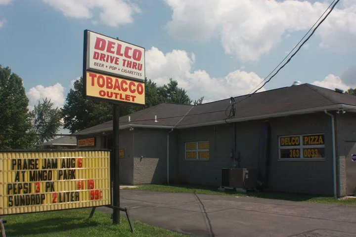 Delco Pizza - Yorgi Welcomes You