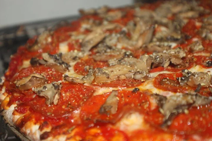 Delco Pizza - Yorgi Welcomes You