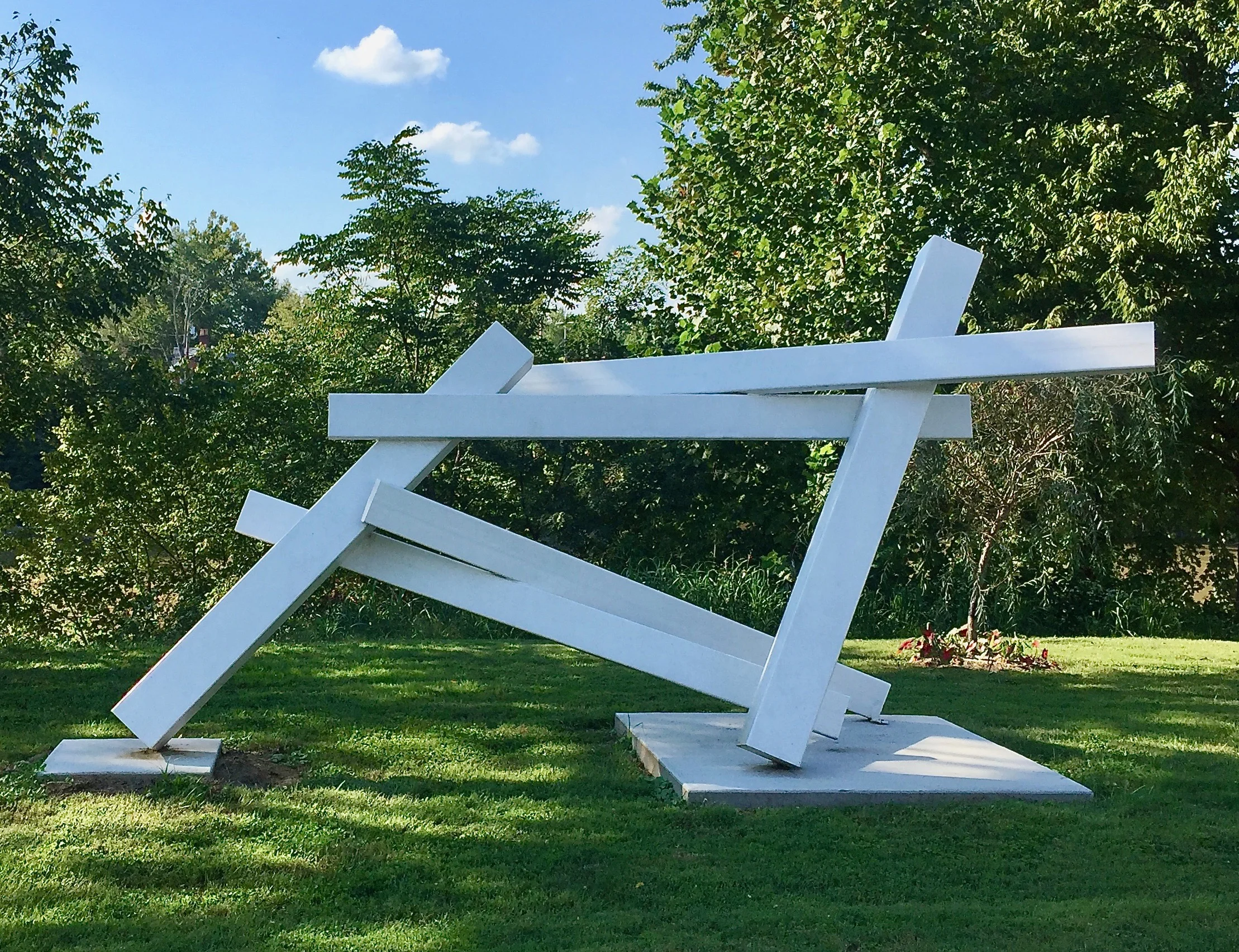 Public Sculpture — Scott Ross Studio