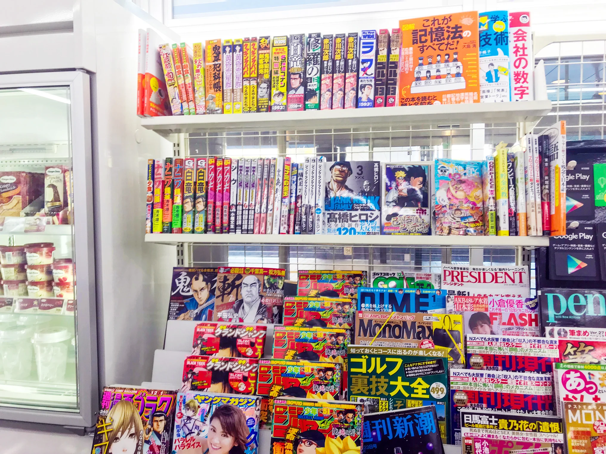 JAPAN EATS: Conbini (Japanese Convenience Stores) — Deets On Eats