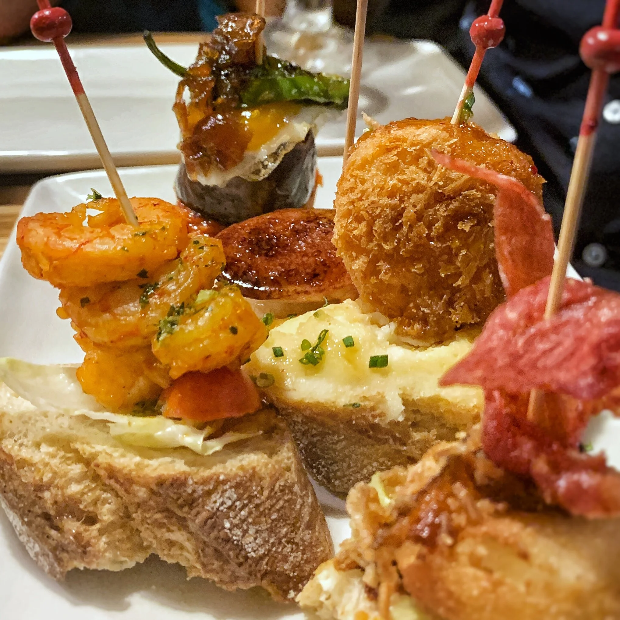 SPAIN EATS: Tapas Etiquette — Deets On Eats