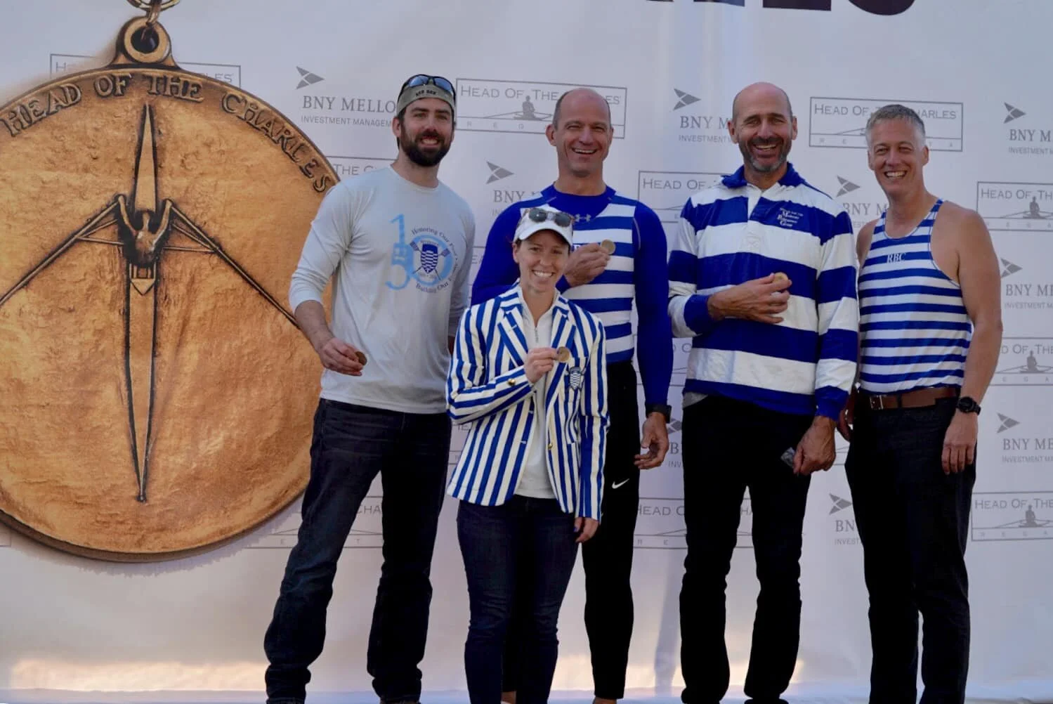 Masters Men — Riverside Boat Club