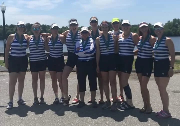 Masters Women — Riverside Boat Club