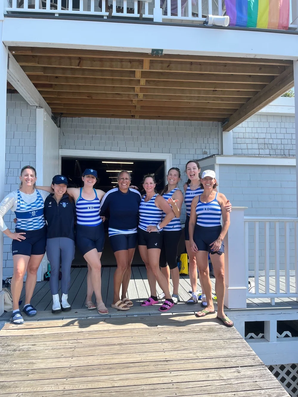 Masters Women — Riverside Boat Club