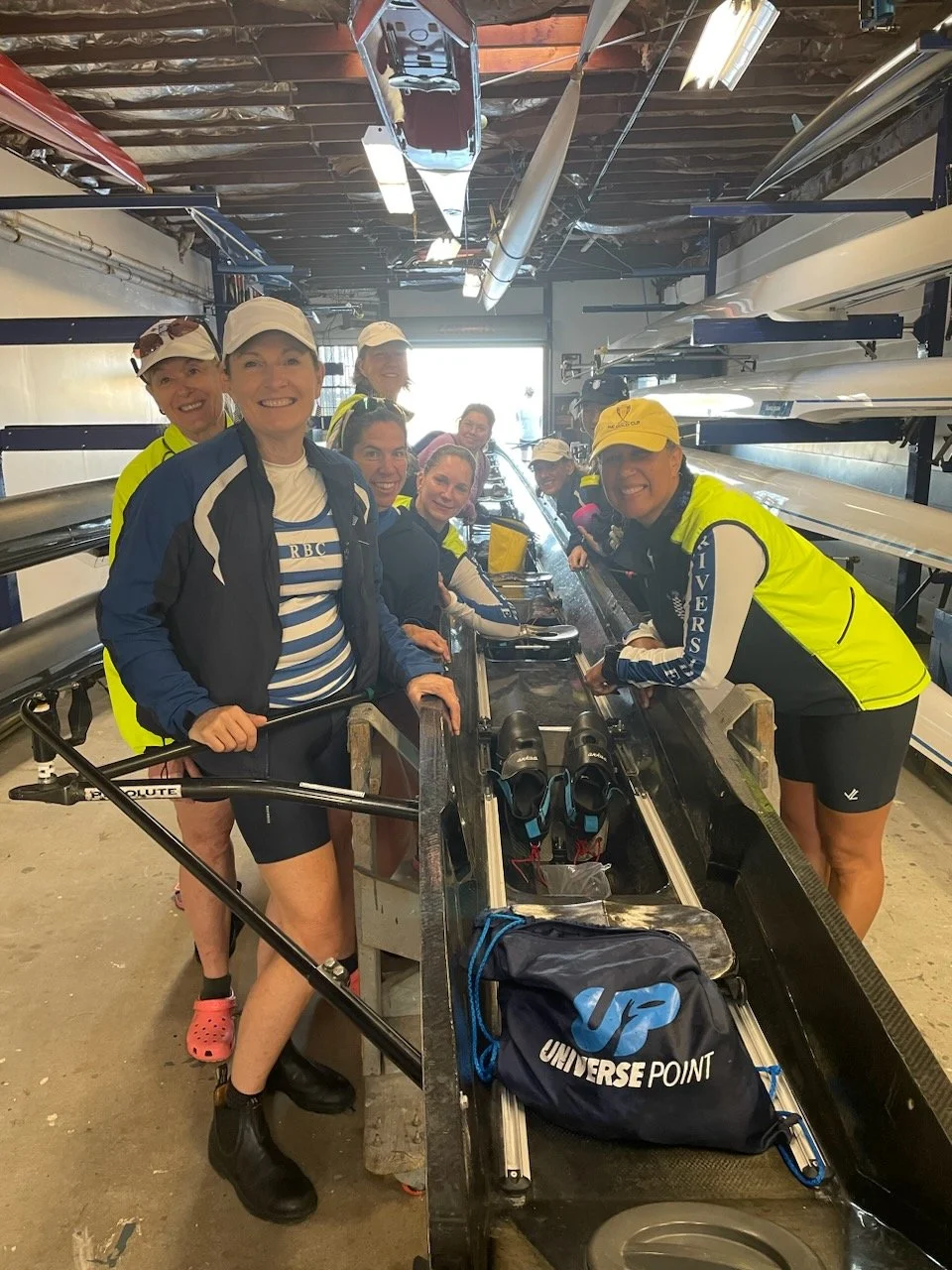 Masters Women — Riverside Boat Club