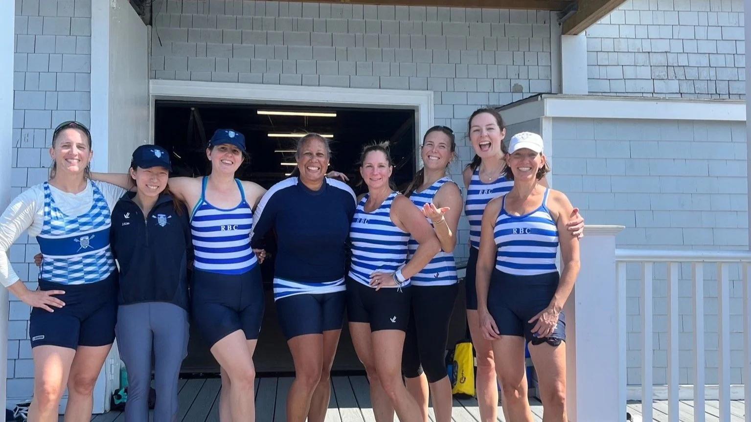 Masters Women — Riverside Boat Club