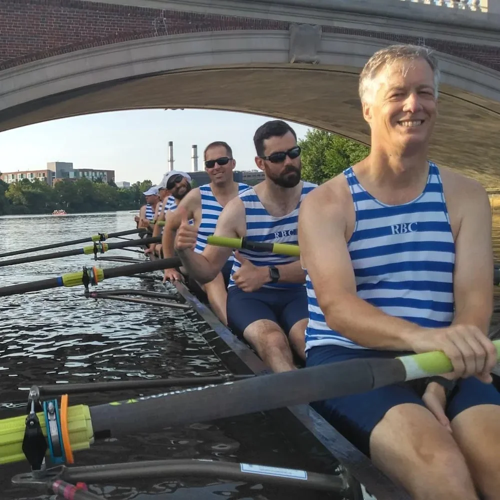Masters Men — Riverside Boat Club