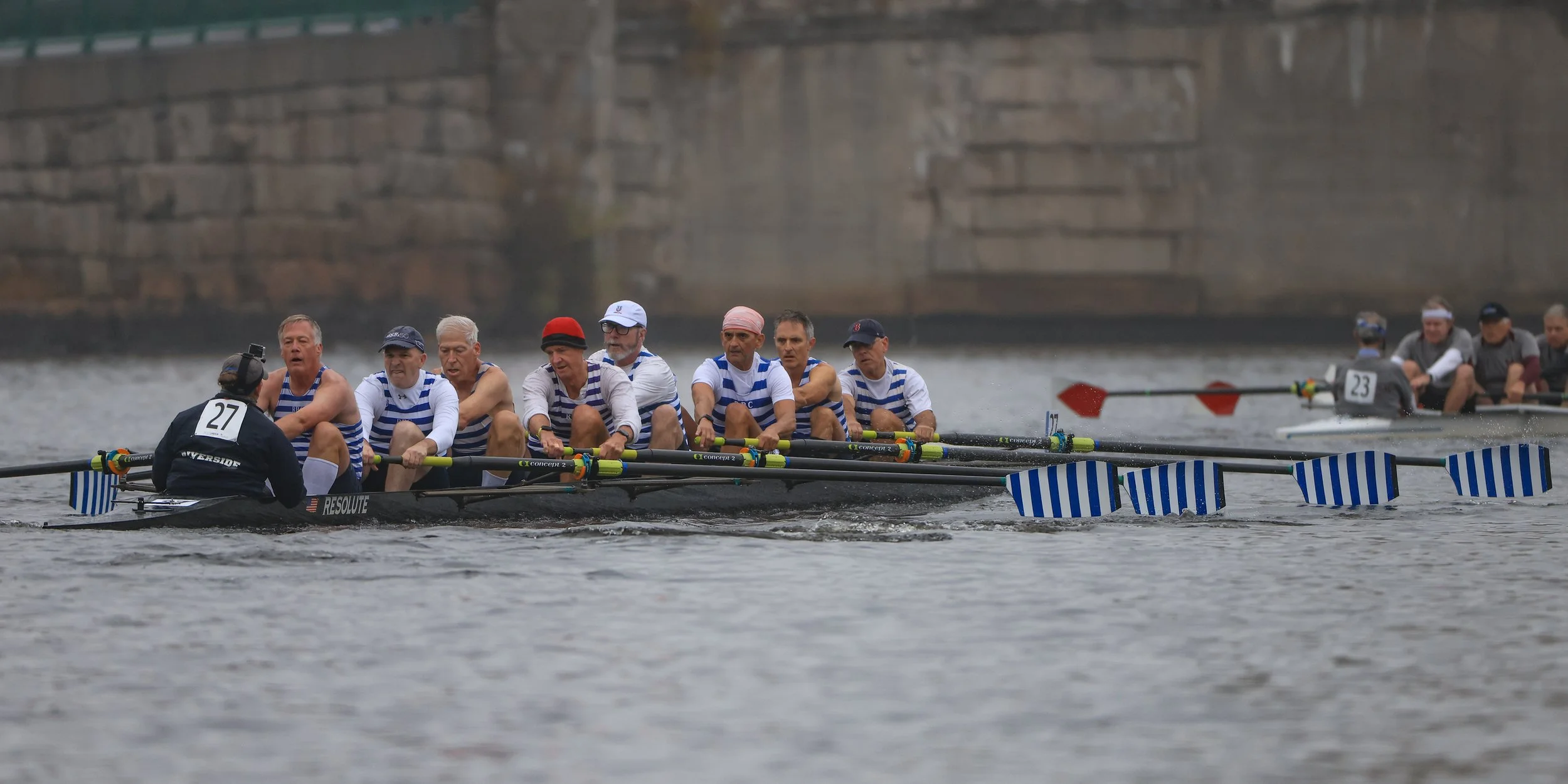 Masters Men — Riverside Boat Club