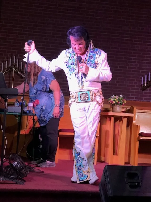 A Tribute to ETA Garry Wesley — SIDEBURNS