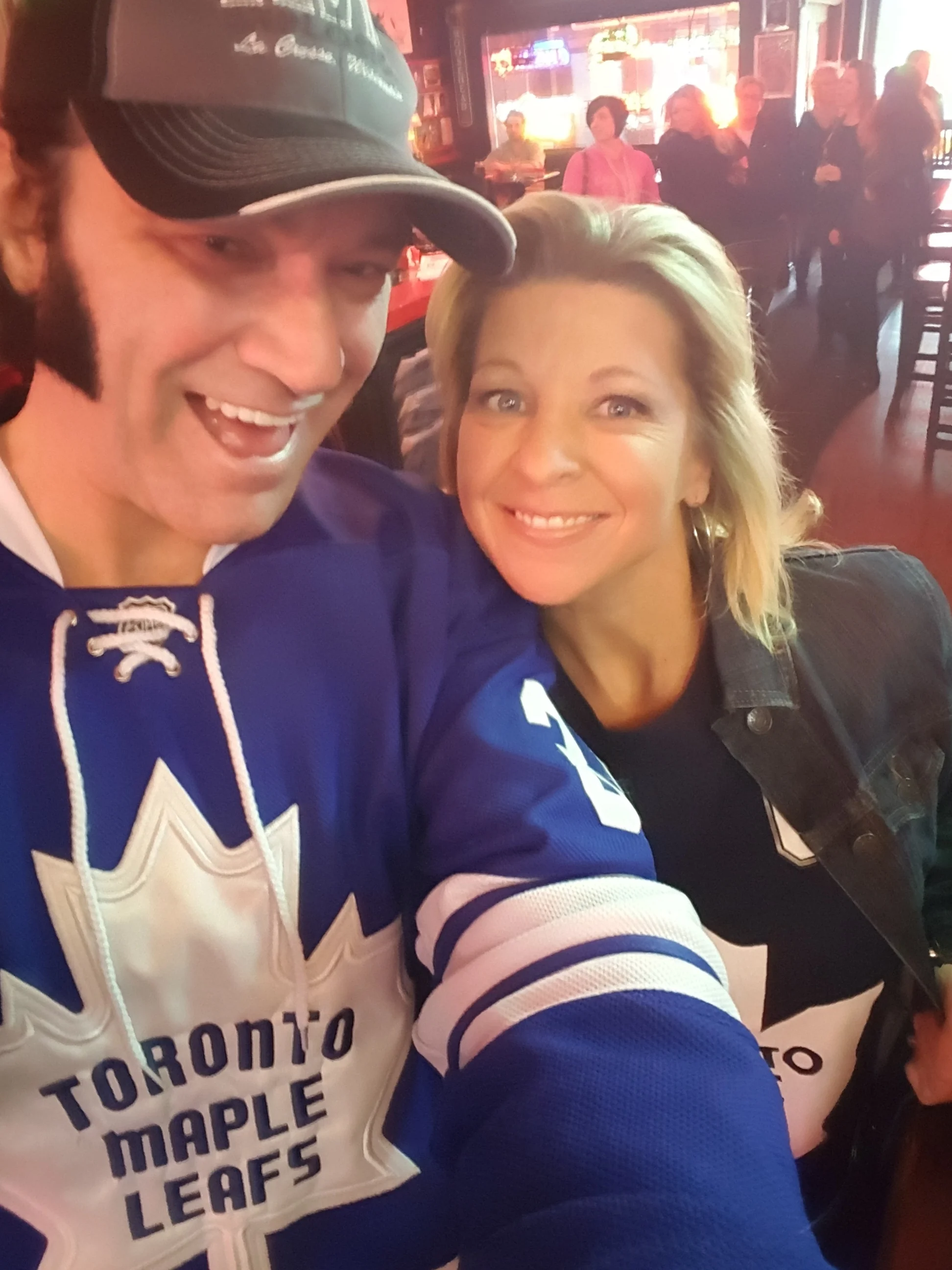 Spotlight On: ETA Tim E Hendry — SIDEBURNS