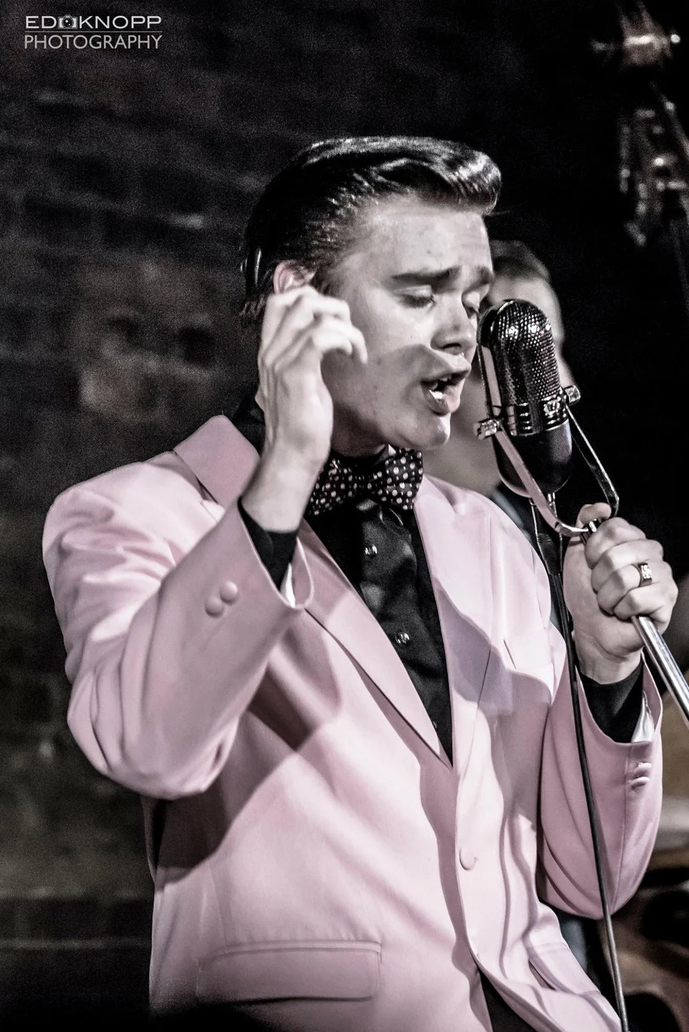 Focus On: ETA Colin Dexter — SIDEBURNS