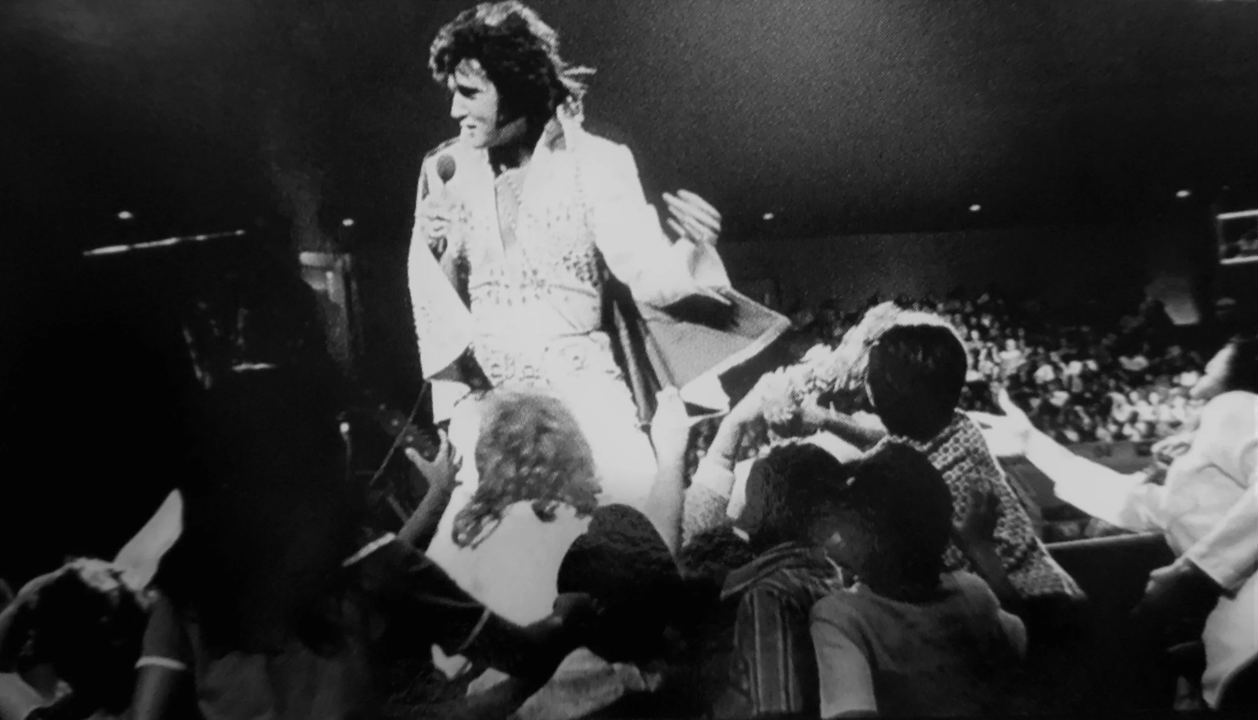 Elvis, ETAs, and Humour — SIDEBURNS