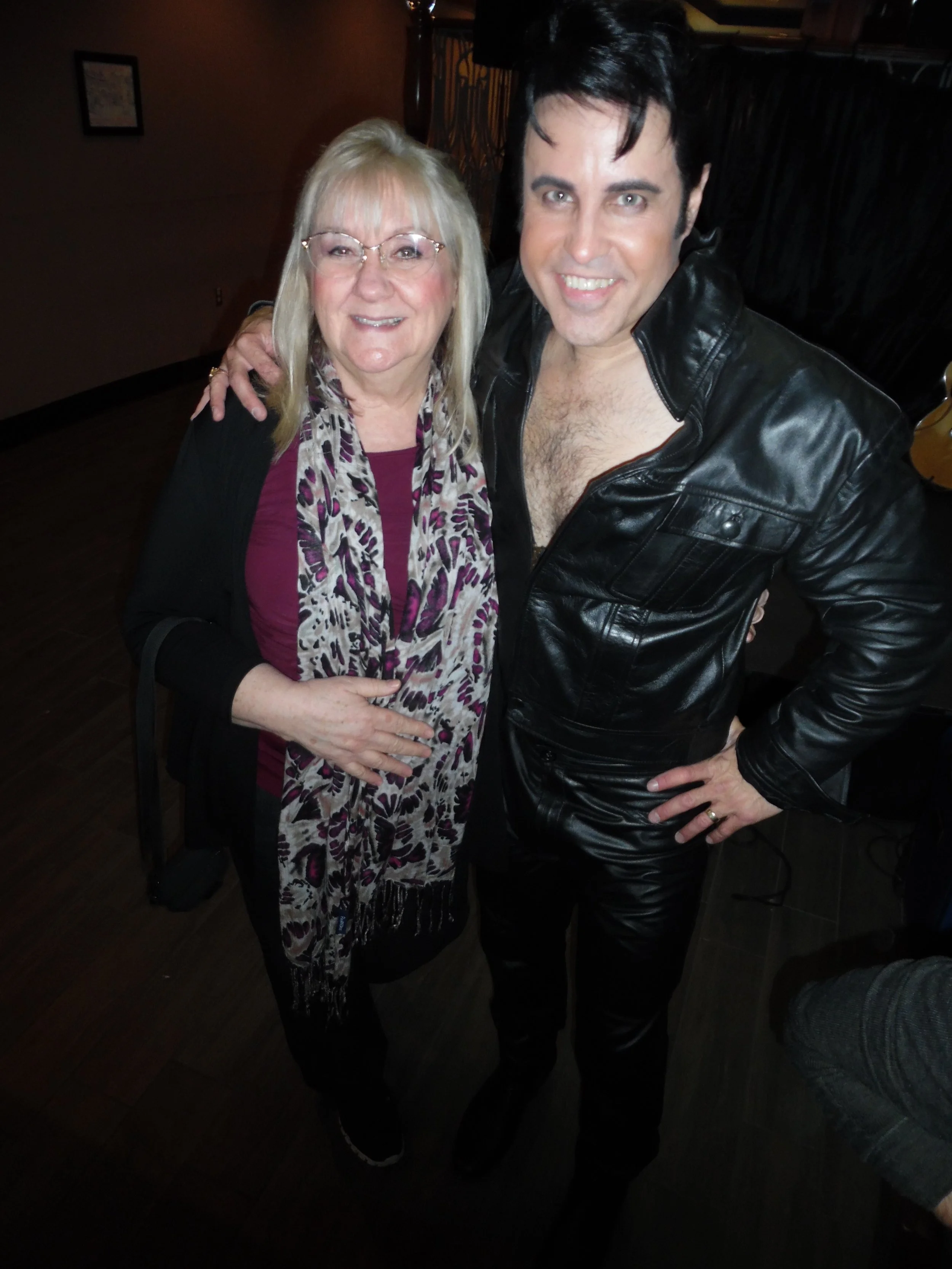 Recap and Photos of ETA James Gibb's Friday Show at Flamboro Downs ...