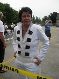 Introducing: Artist and Entertainer, Marcus Wells — SIDEBURNS