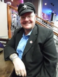 Introducing: Artist and Entertainer, Marcus Wells — SIDEBURNS