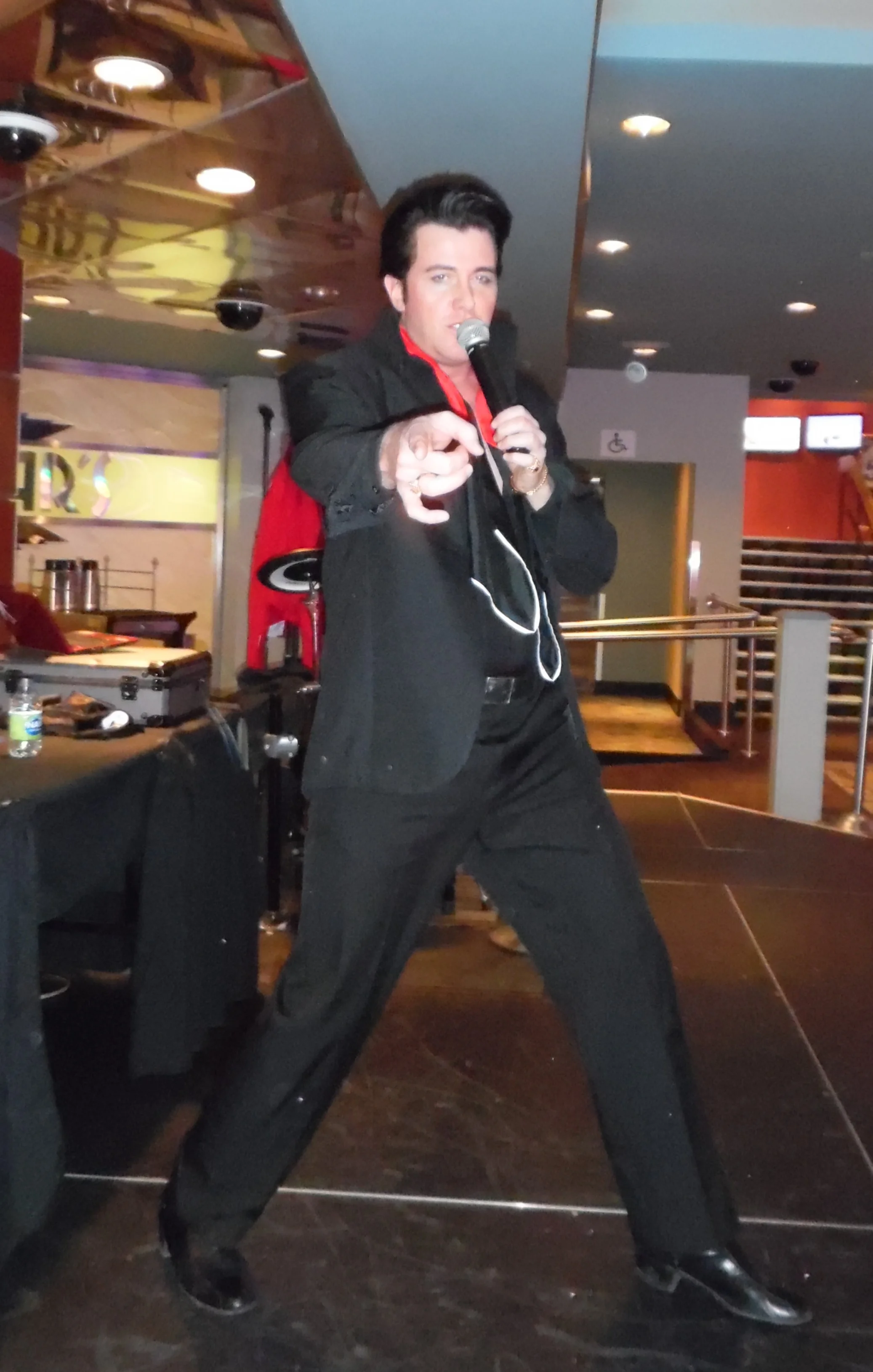 Spotlight On: ETA Matt Cage — SIDEBURNS