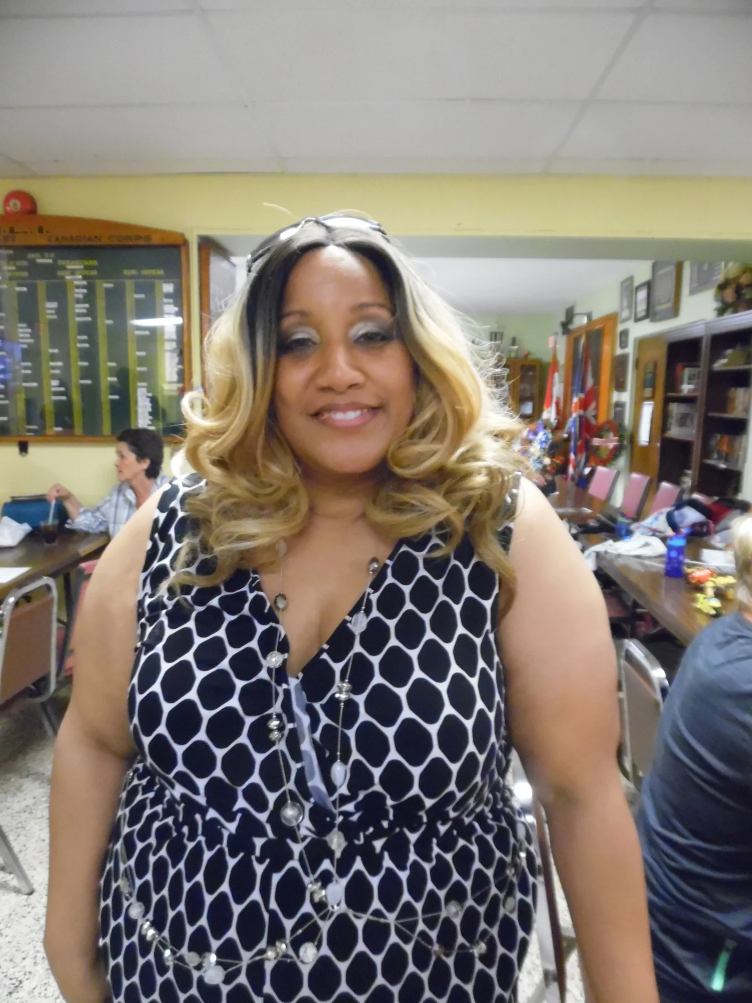 Recap of Giving Back with the Legends Show — SIDEBURNS