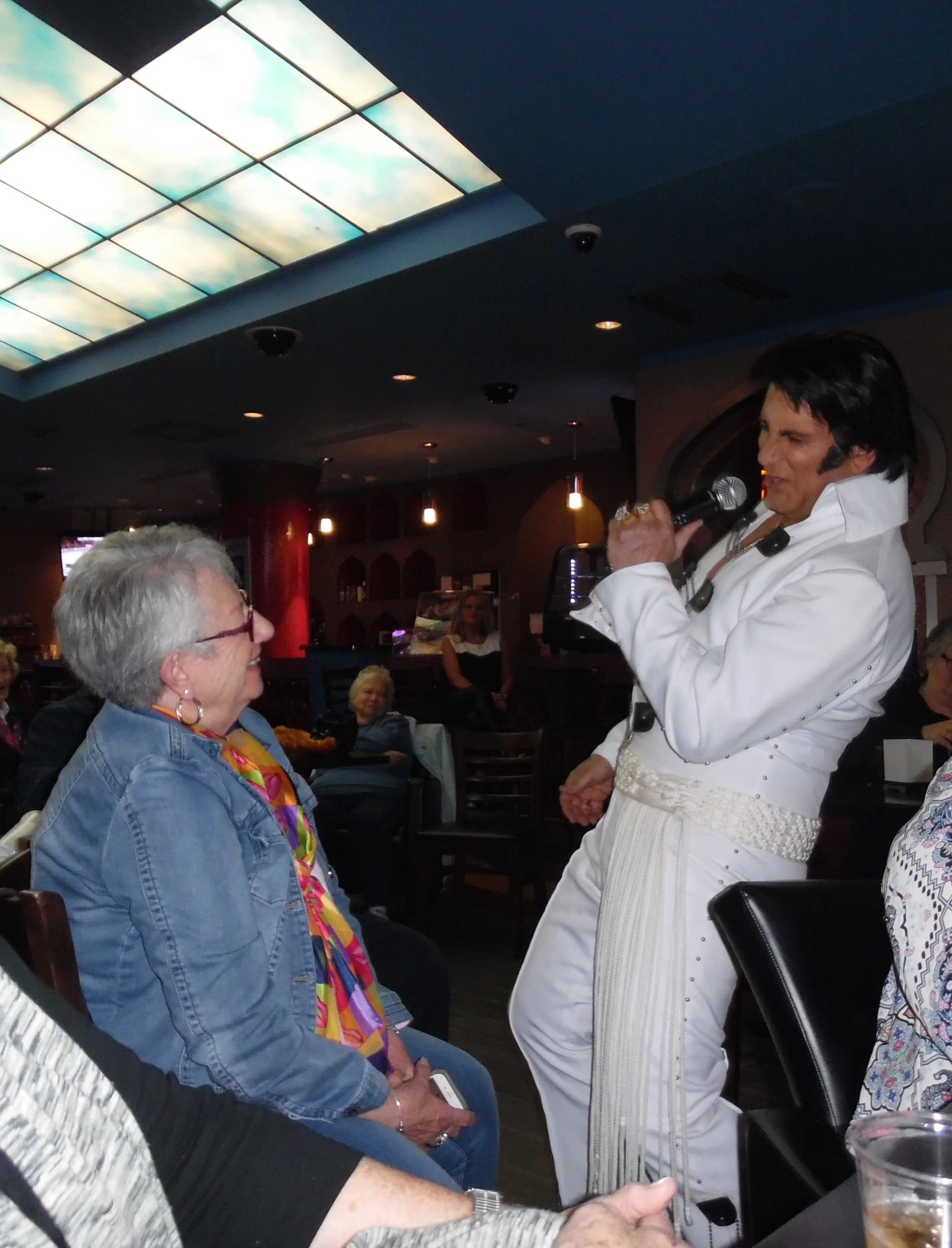 Recap: Flamboro Downs Shows — SIDEBURNS