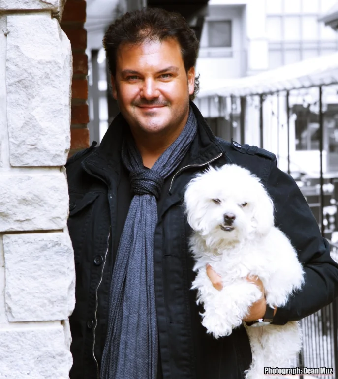 Introducing: Andrew Martin — SIDEBURNS