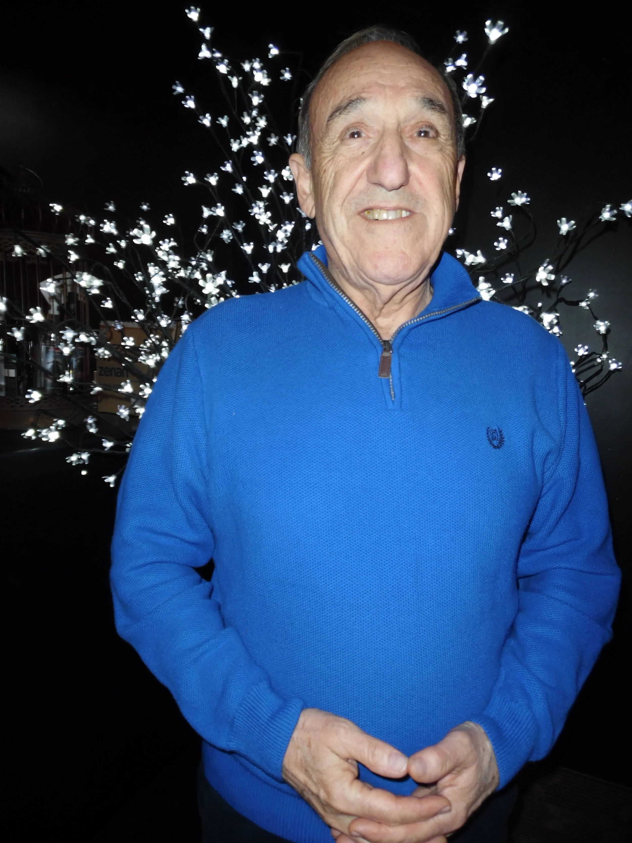 Introducing: Tony Busseri — SIDEBURNS