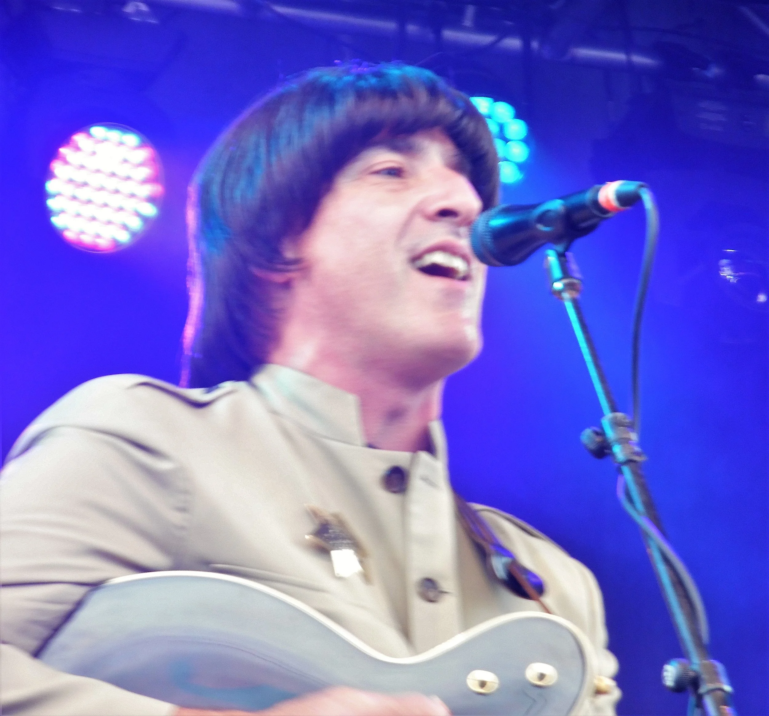 “Canal Days” Extravaganza — SIDEBURNS