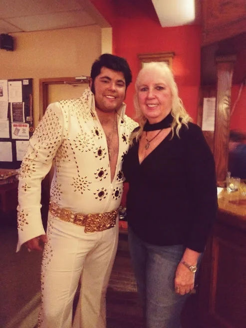 Fan Feature: With Bernice Brown — SIDEBURNS