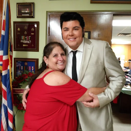 Fan Feature: With Bernice Brown — SIDEBURNS
