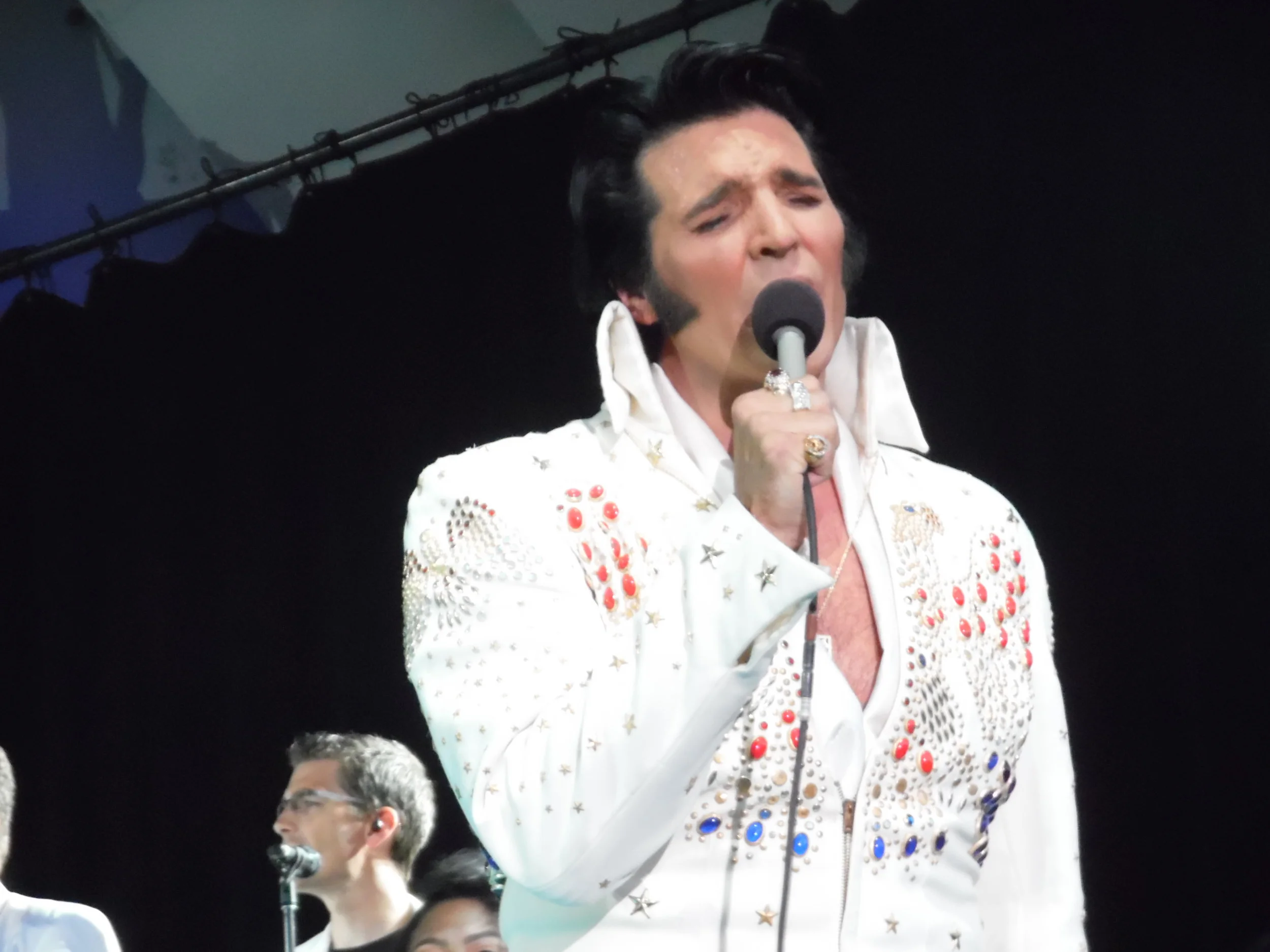 ETA Photo Album #1 — SIDEBURNS