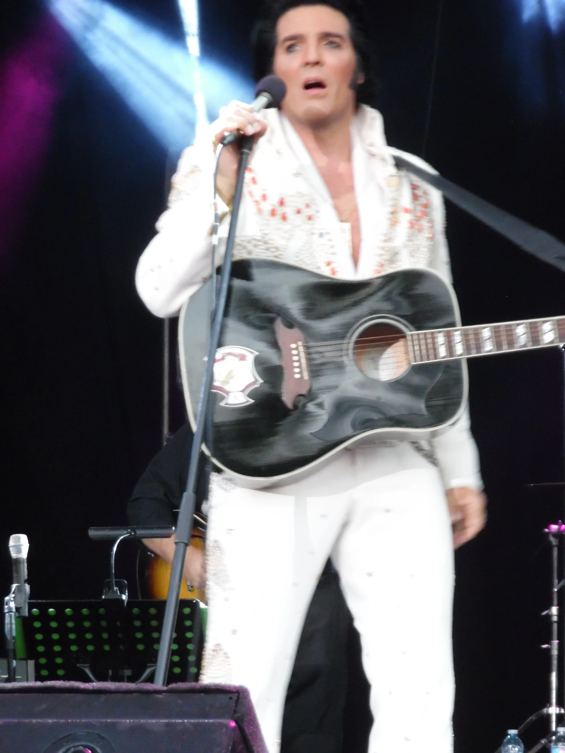 ETA Photo Album #1 — SIDEBURNS