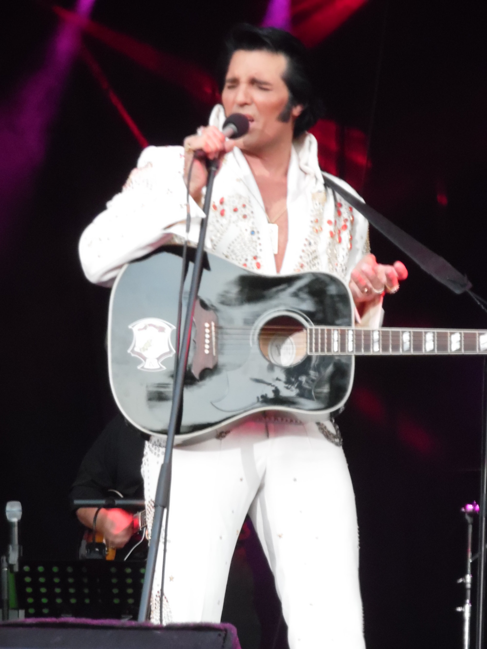 ETA Photo Album #1 — SIDEBURNS