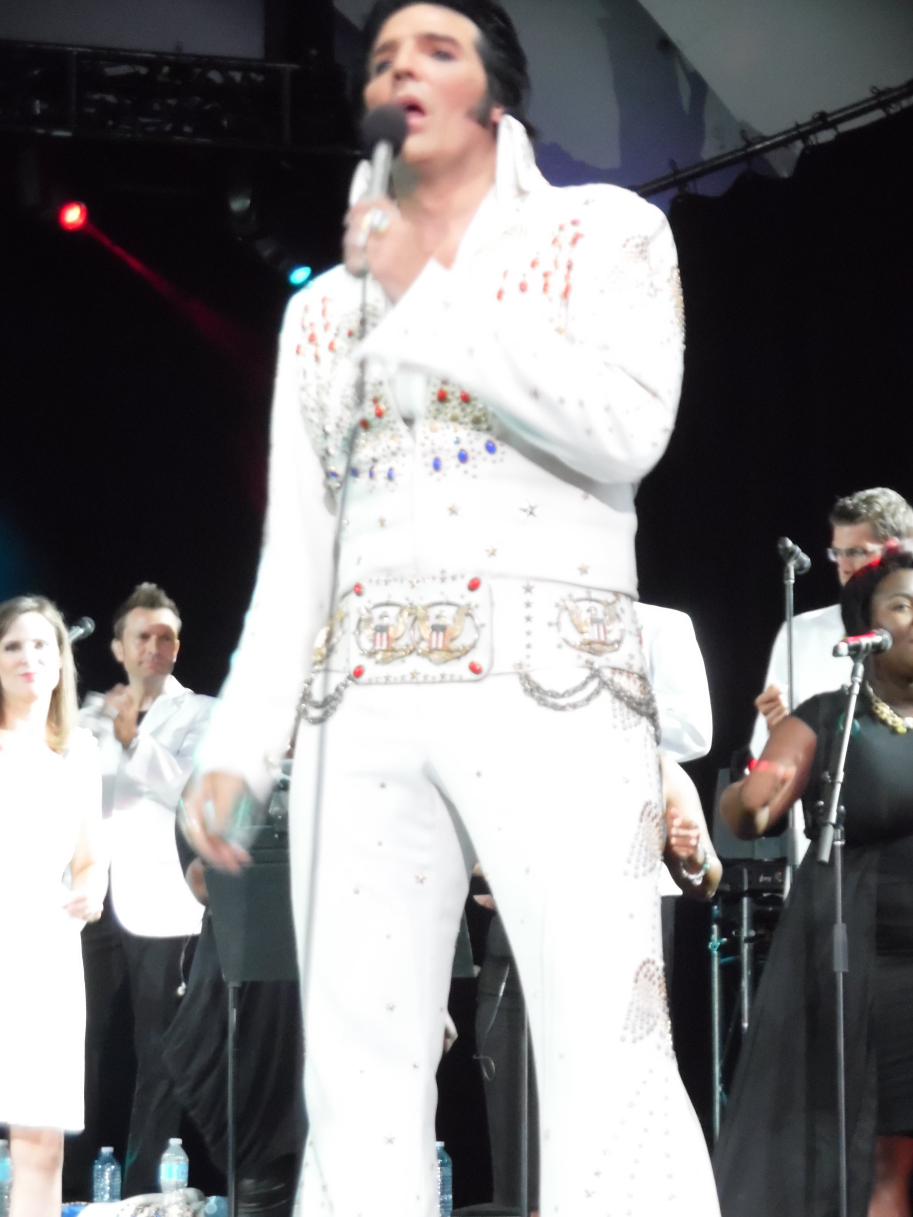 ETA Photo Album #1 — SIDEBURNS