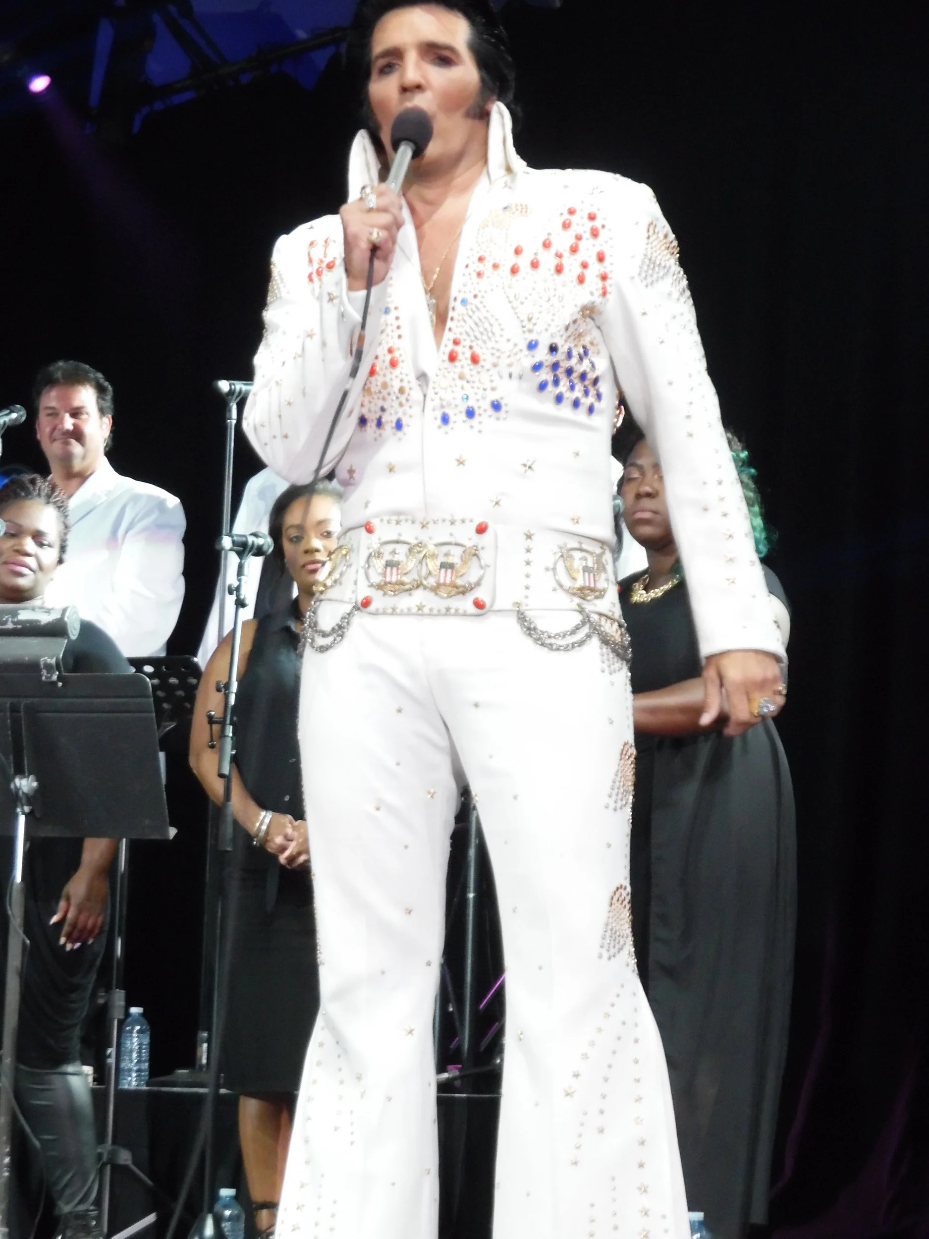 ETA Photo Album #1 — SIDEBURNS