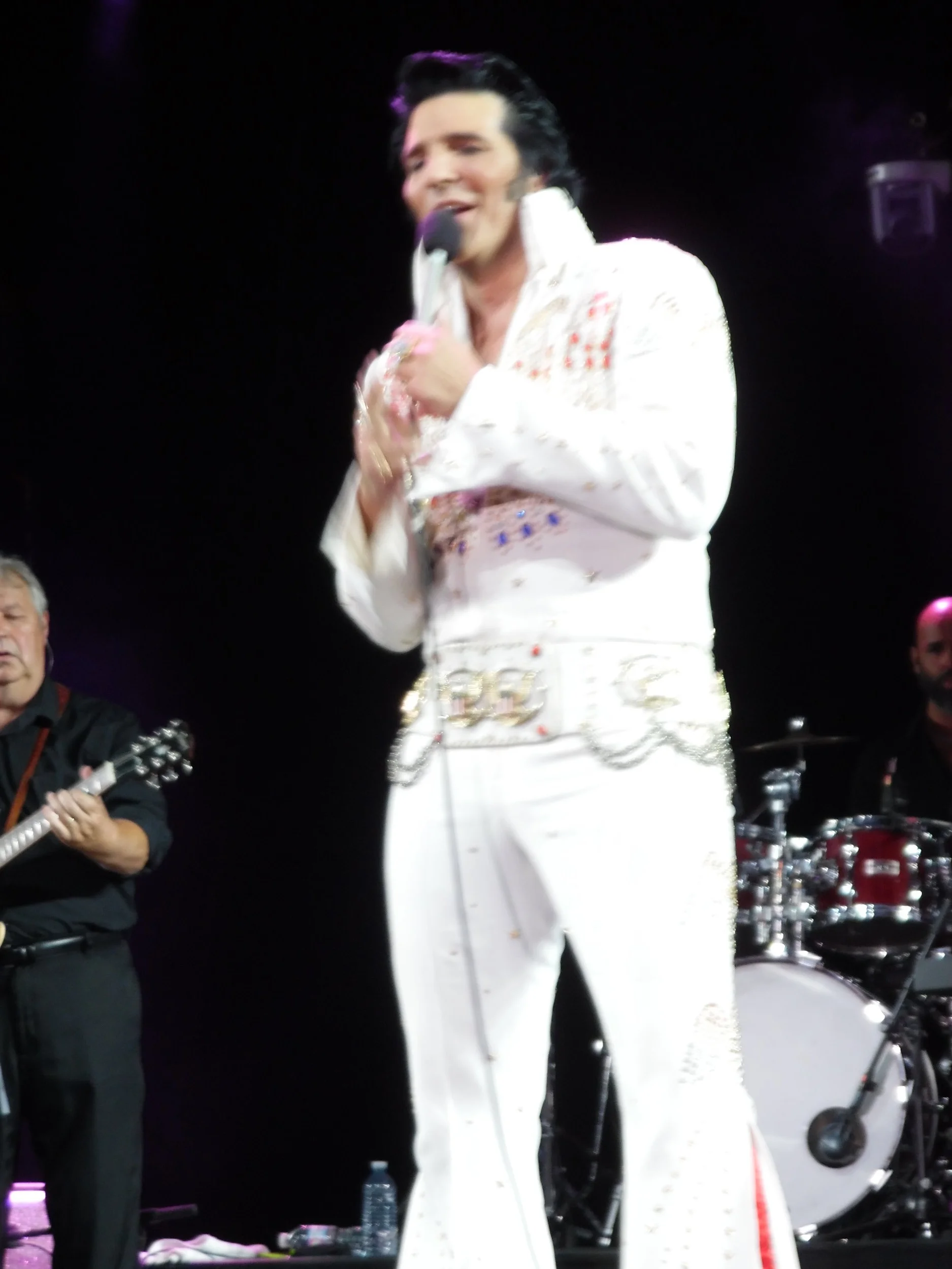 ETA Photo Album #1 — SIDEBURNS